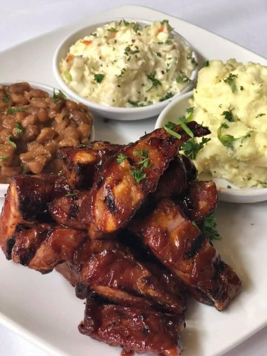 barbecued-pork-rib-tips – The General Morgan Inn and Conference Center