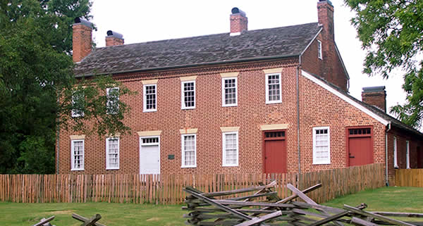 doak-house-museum – The General Morgan Inn and Conference Center