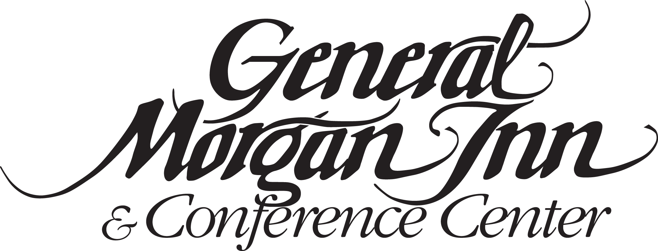 GENERAL-MORGAN-INN-LOGO-BLACK – The General Morgan Inn and Conference ...