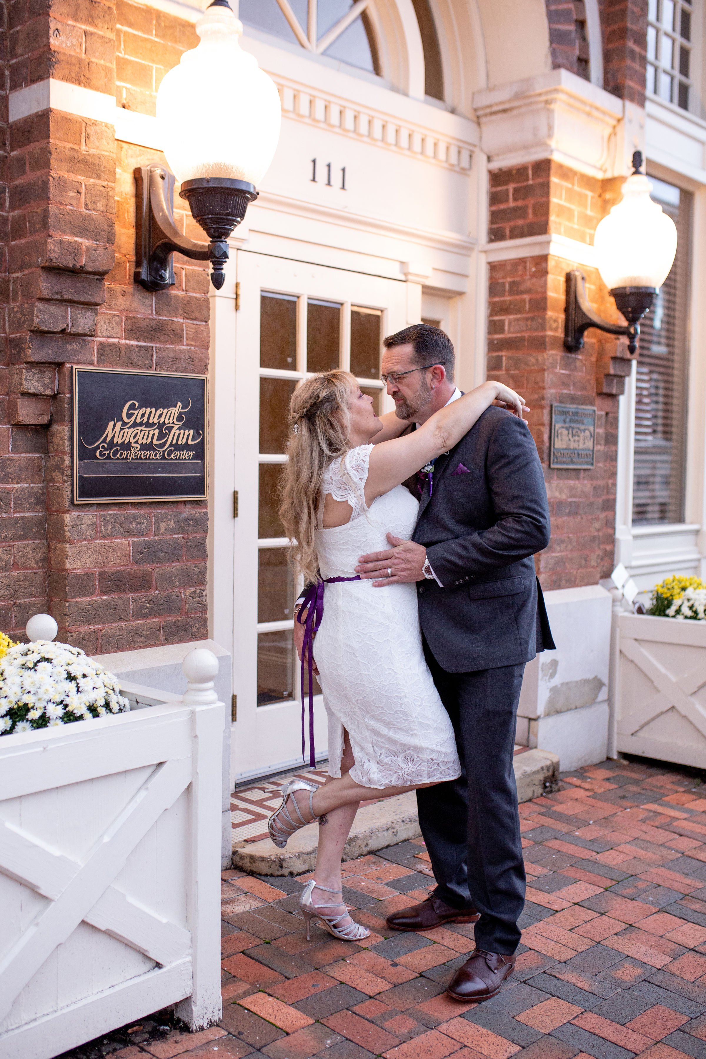 Weddings – The General Morgan Inn and Conference Center