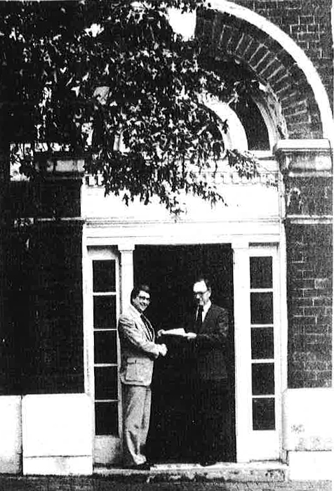 History – The General Morgan Inn and Conference Center