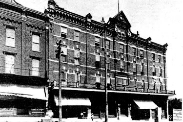 History – The General Morgan Inn and Conference Center