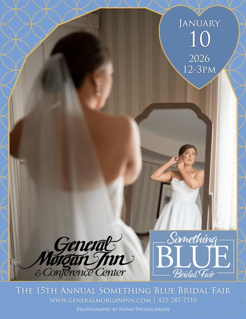 2026 Something Blue Bridal Fair – The General Morgan Inn and Conference ...